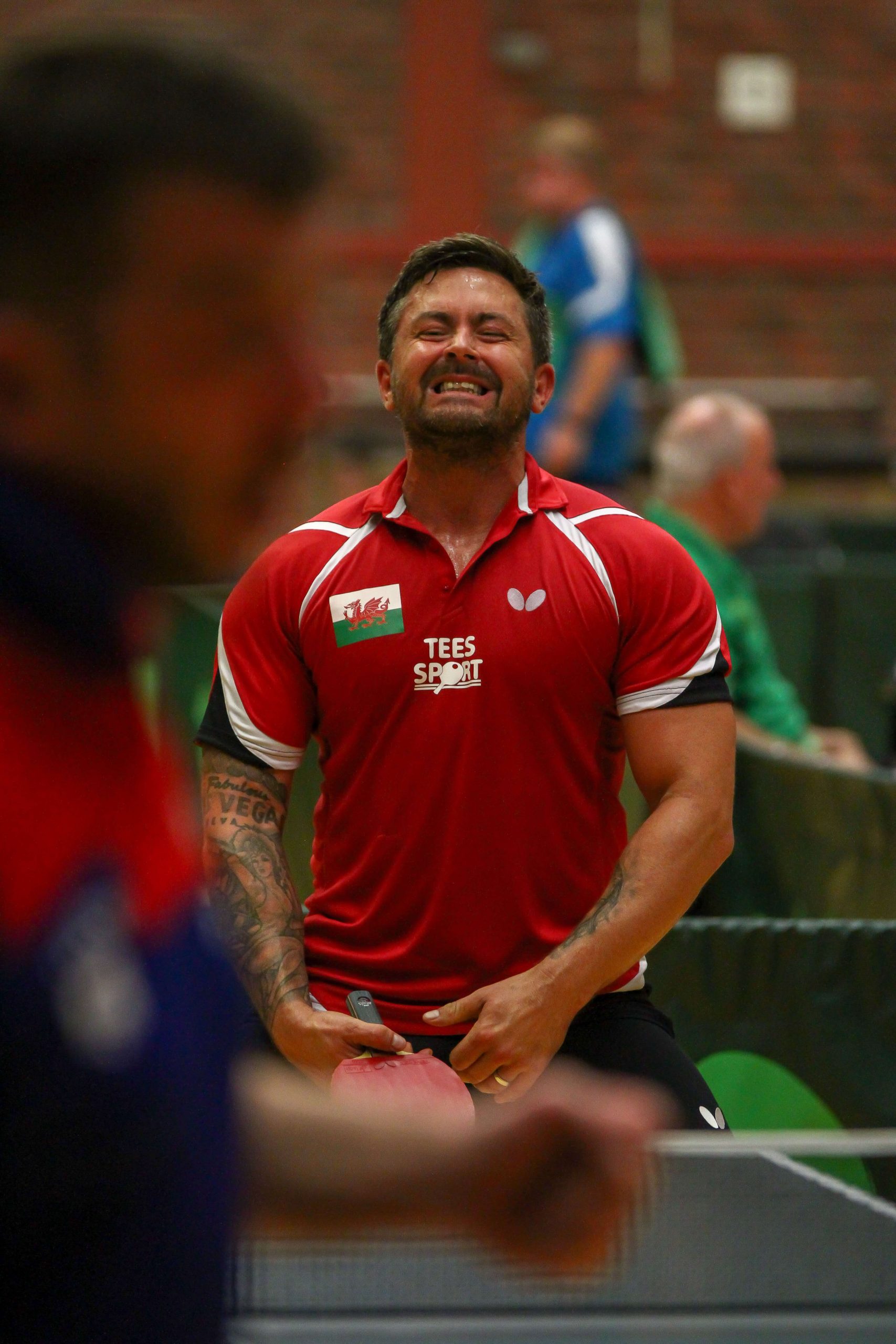 Vets Team Championships - Weekend 1 Fixtures - Table Tennis Wales