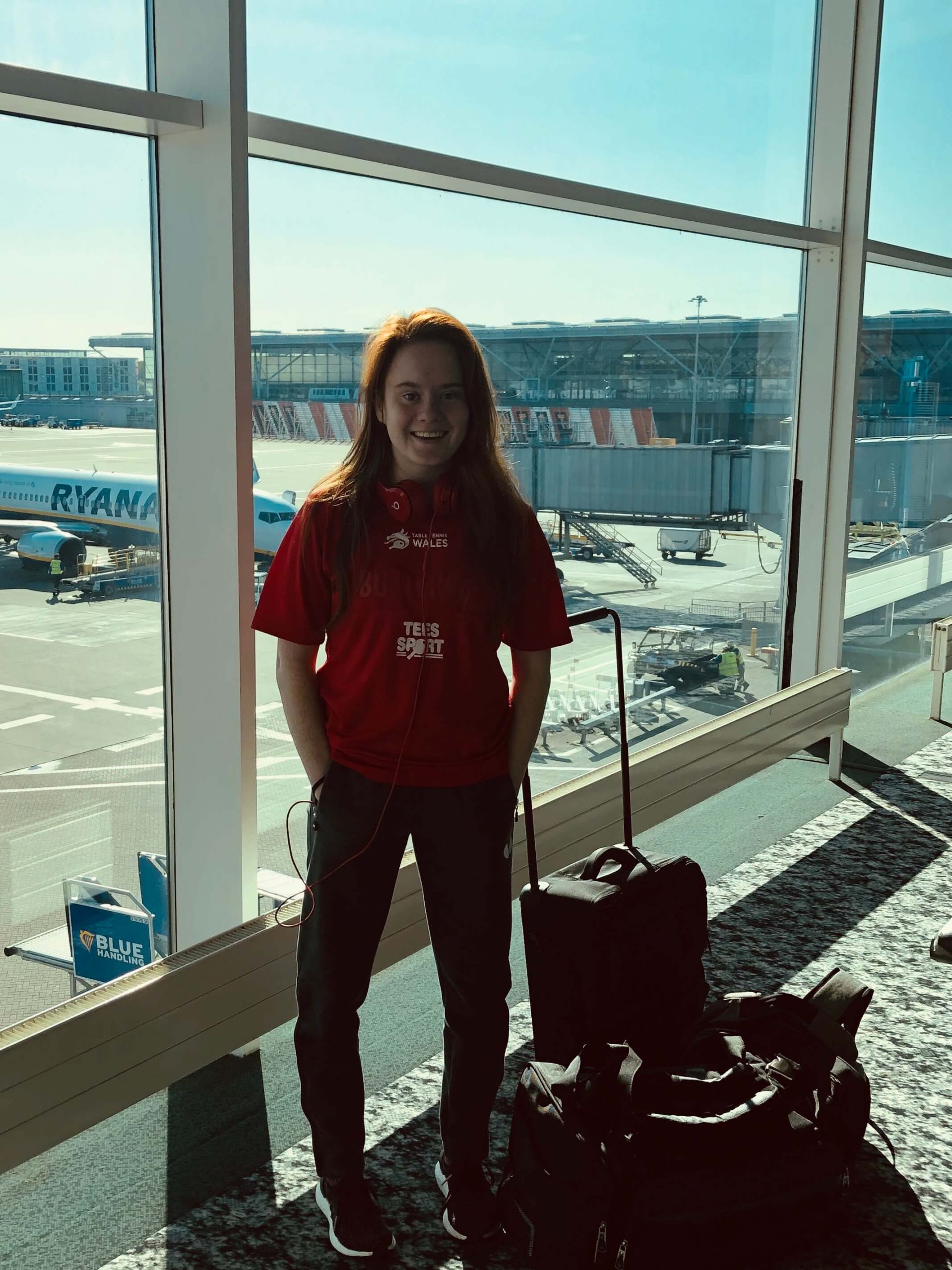 The Life Of A Coach - Table Tennis Wales