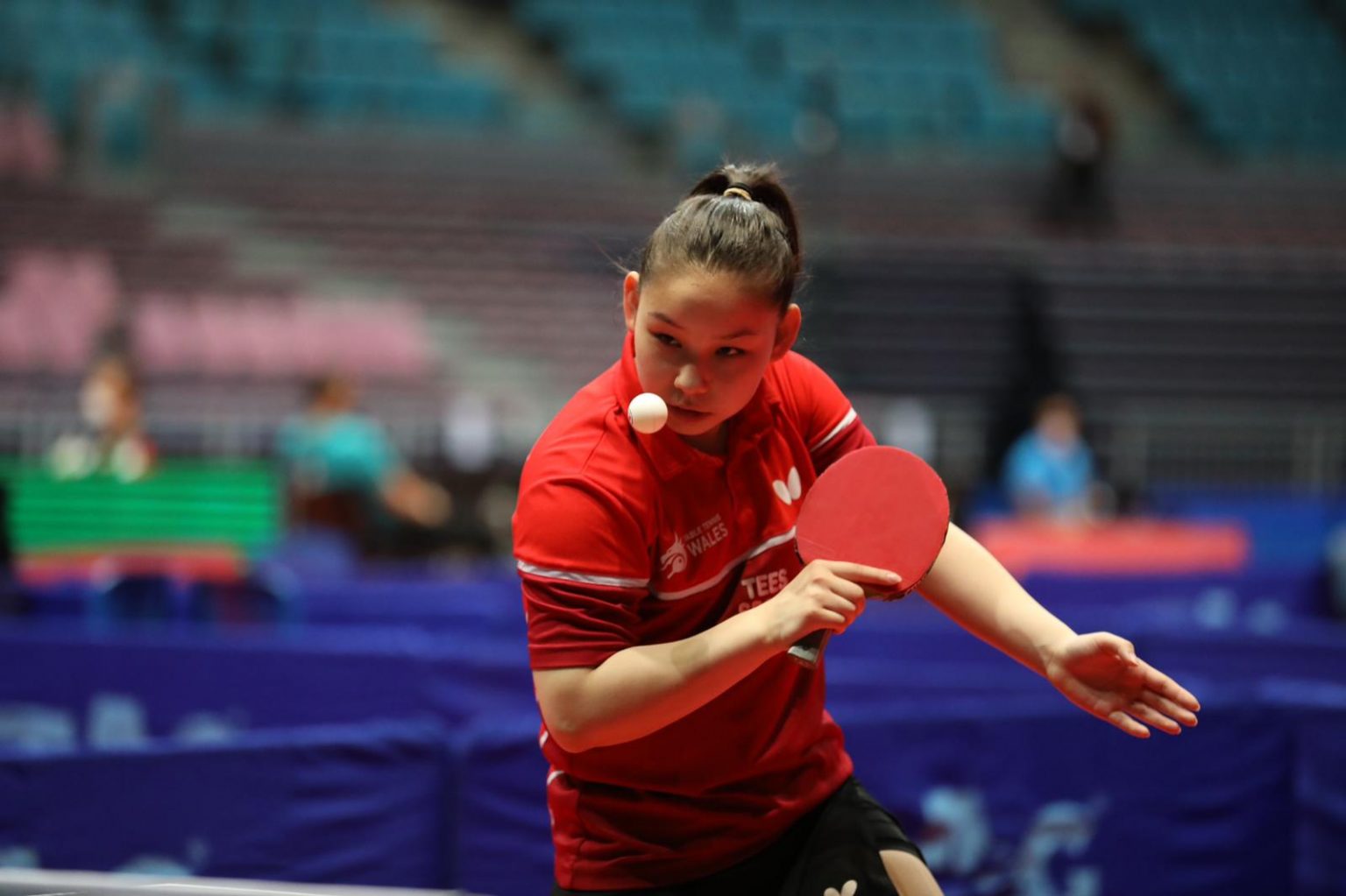 Anna Hursey Heads to Croatia in Search of European Medal at the ETTU ...