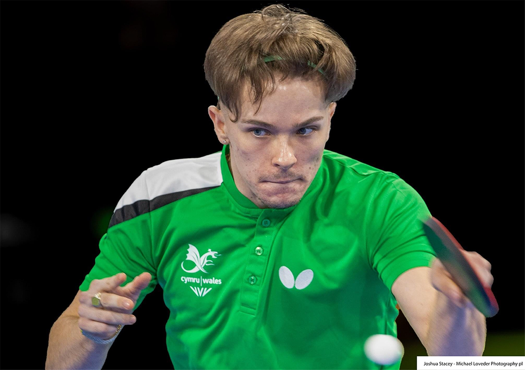 Birmingham Day 8 Match Report - Table Tennis Wales