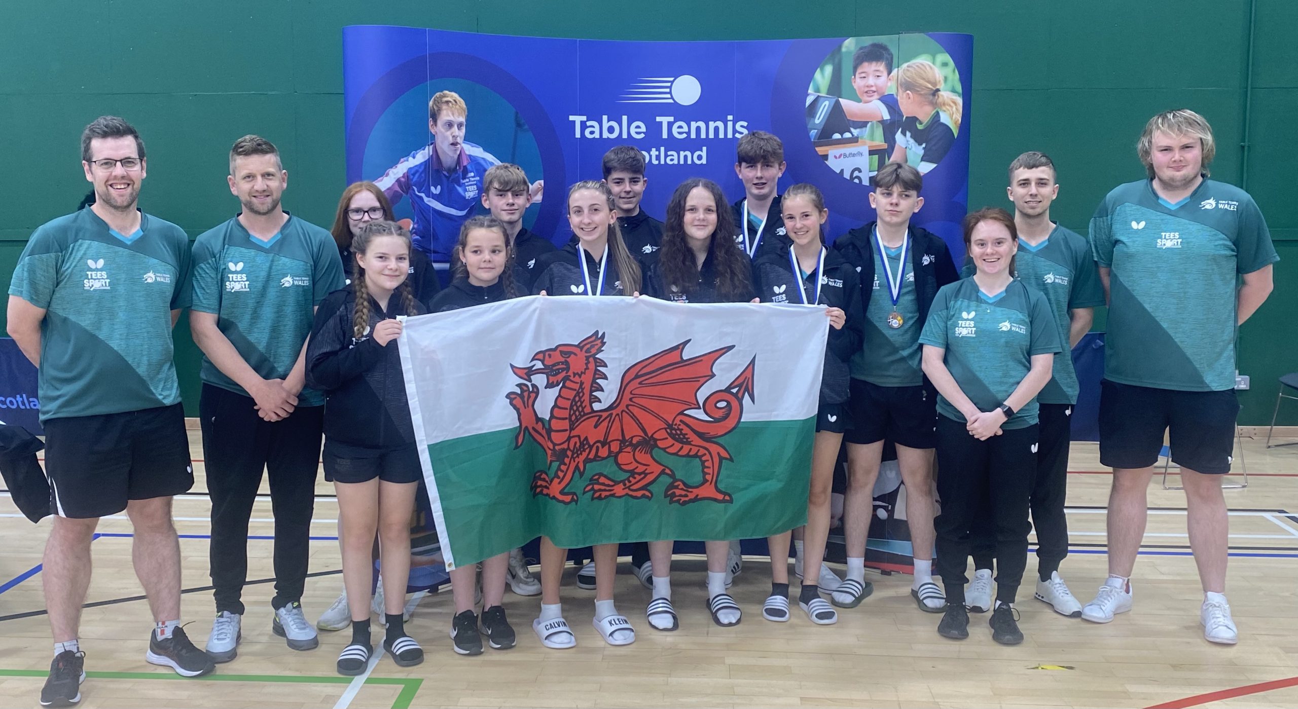 Senior Schools International Championships Largs Inverclyde - Table ...