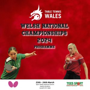 News - Table Tennis Wales